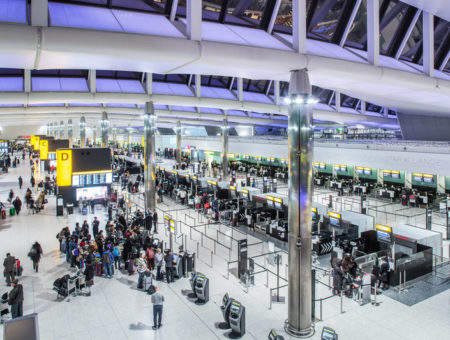 Heathrow selects SITA to transform communication network