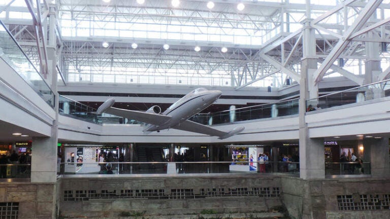 Denver International Airport opens bag drop service at parking lots