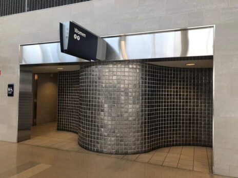 Detroit Metropolitan Airport deploys Infax’s TRAX SmartRestroom system