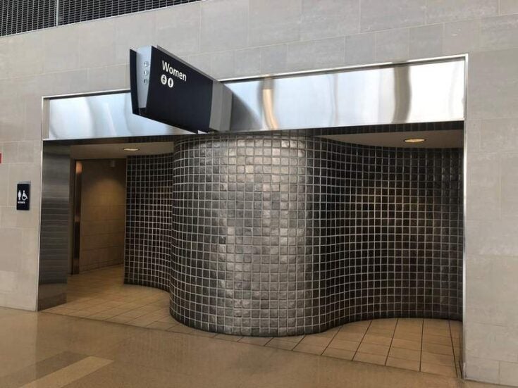 Detroit Metropolitan Airport deploys Infax’s TRAX SmartRestroom system