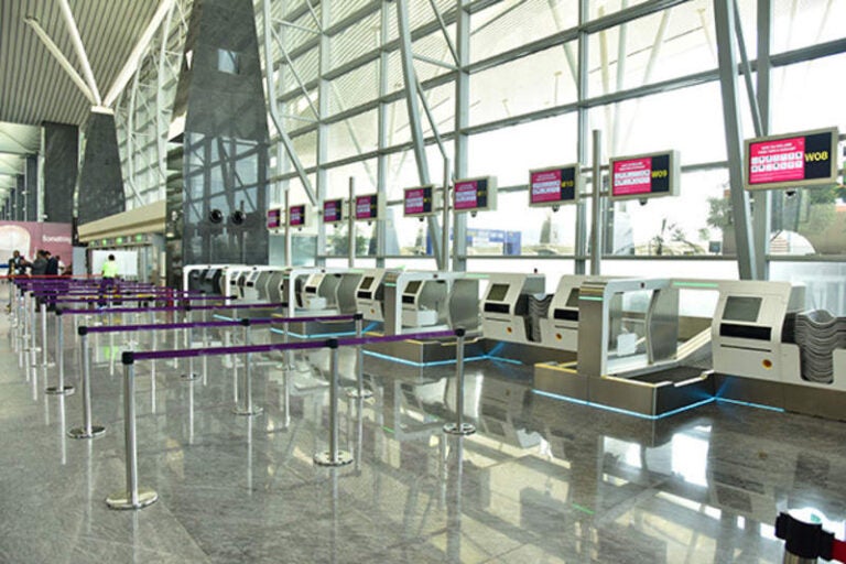 Kempegowda Airport launches automated baggage drop-off system