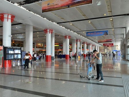 Beijing Daxing International Airport - Airport Technology