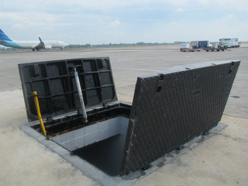 EJ - Airport Technology