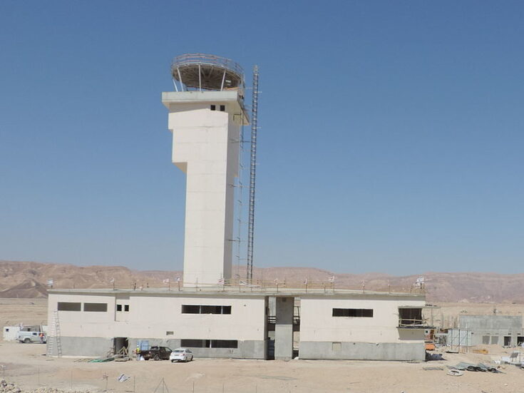 Israel plans to open new Ramon Airport on 22 January