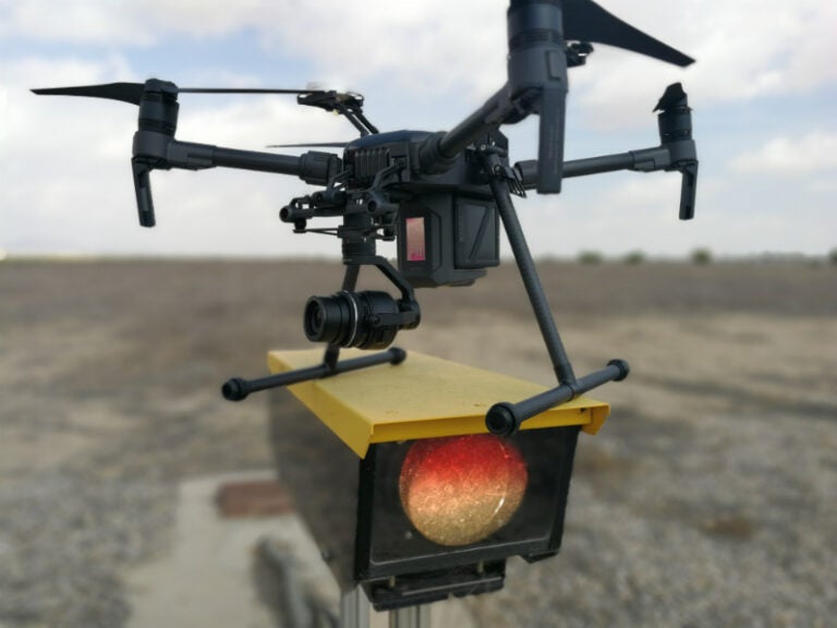 PAPI Calibration - Airport Technology