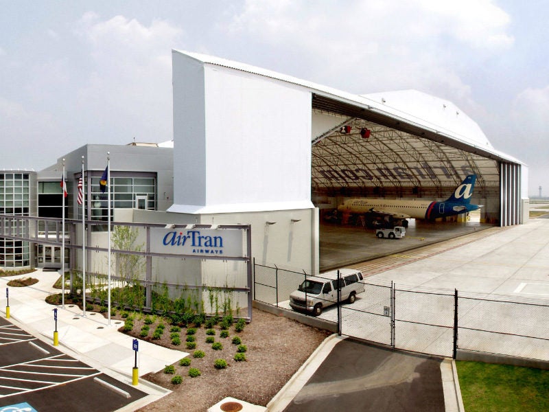 Rubb Group - Airport Technology