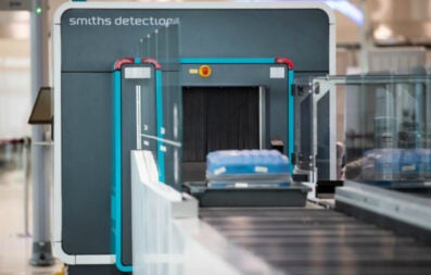Smiths Detection - Airport Technology