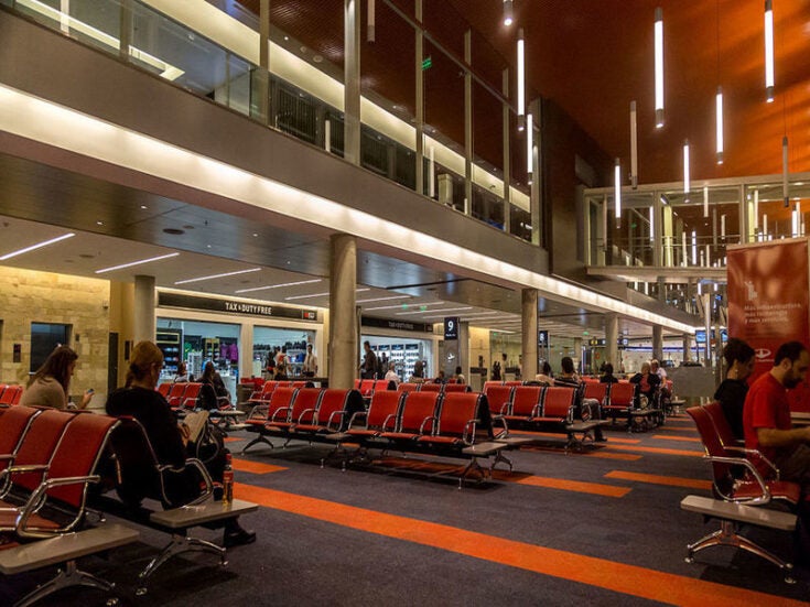 Smiths Detection to supply explosives detection system for Ezeiza Airport