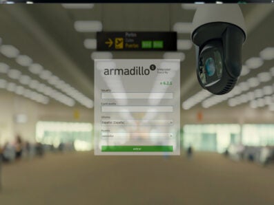 Armadillo - Airport Technology