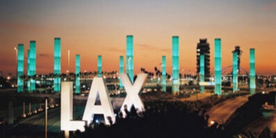 LAX expansion plan justifies new passenger terminal