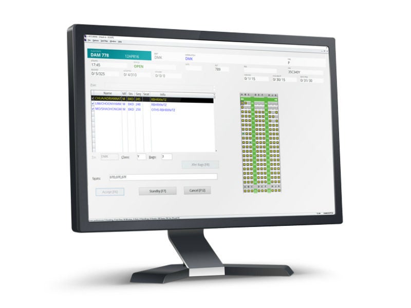 Damarel - Airport Technology