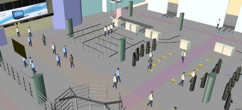 Transoft Solutions - Airport Technology