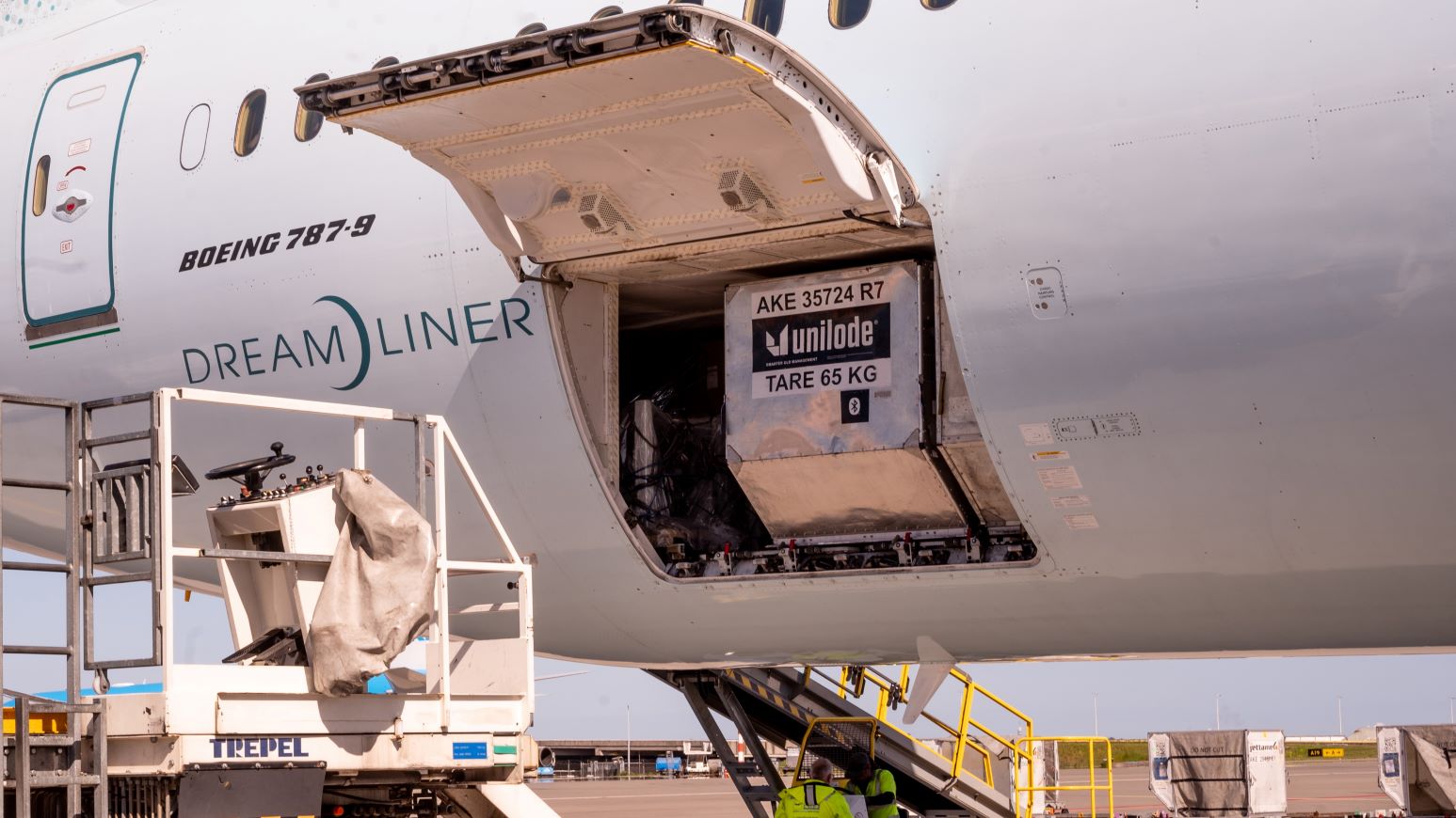 Unilode Aviation Solutions - Airport Technology