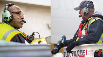 David Clark Company - Airport Technology