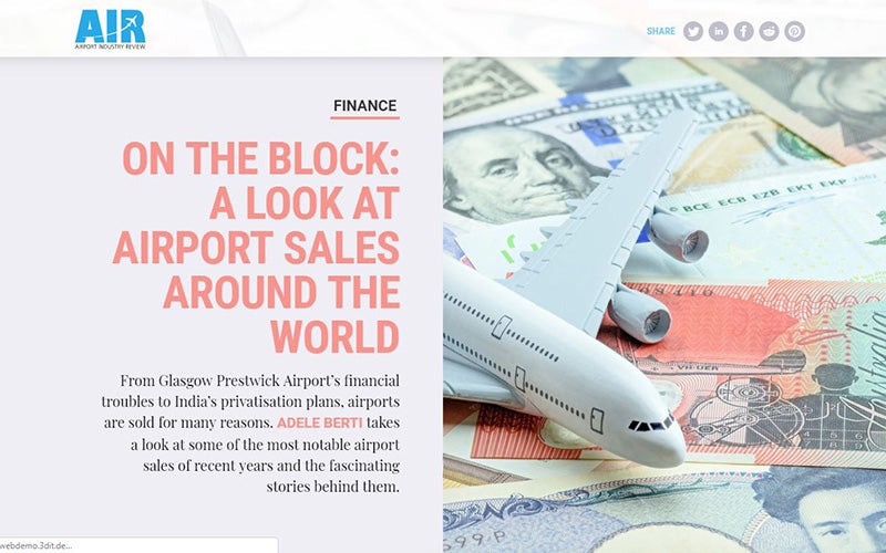 On the horizon with Heathrow: the latest issue of AIR is out now