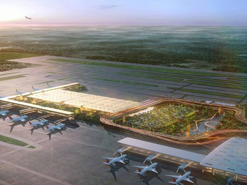 Kempegowda International Airport Terminal 2, Bengaluru, India