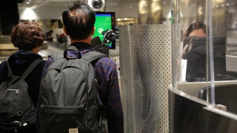 CBP implements biometric system at Detroit Metropolitan Airport, US
