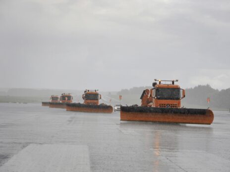 Winter is coming: five innovative snow removal technologies at airports ...