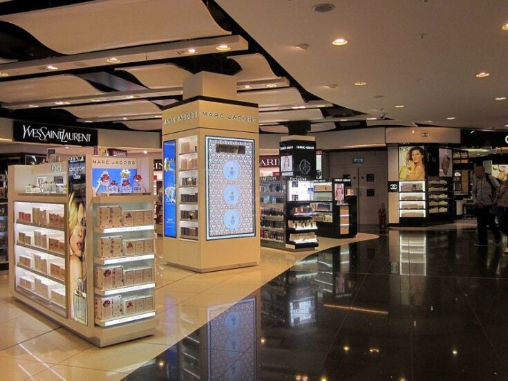How is duty-free retail set to evolve in the future?