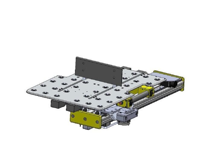e-CLS and CLS Launcher - Airport Technology