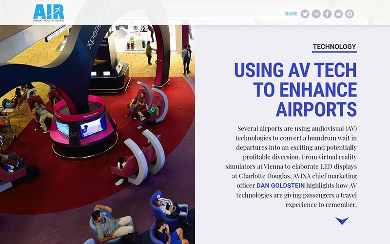 Inside passenger profiling: AIR Issue 50 is out now