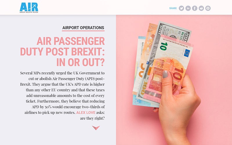 Inside passenger profiling: AIR Issue 50 is out now