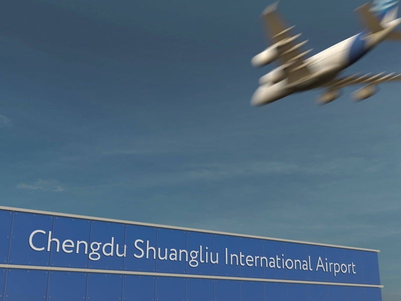4-image-Chengdu Shuangliu International Airport - Airport Technology