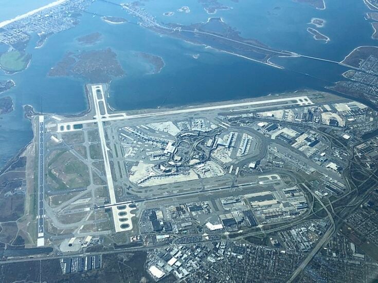PANYNJ approves the expansion of New York's JFK Airport Terminal 4