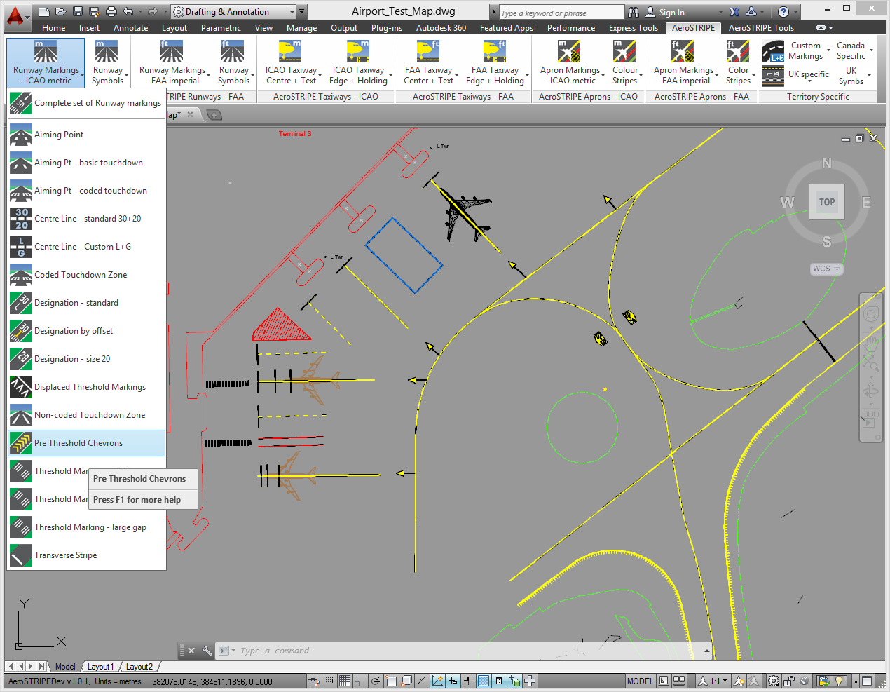 Transoft Solutions - Airport Technology
