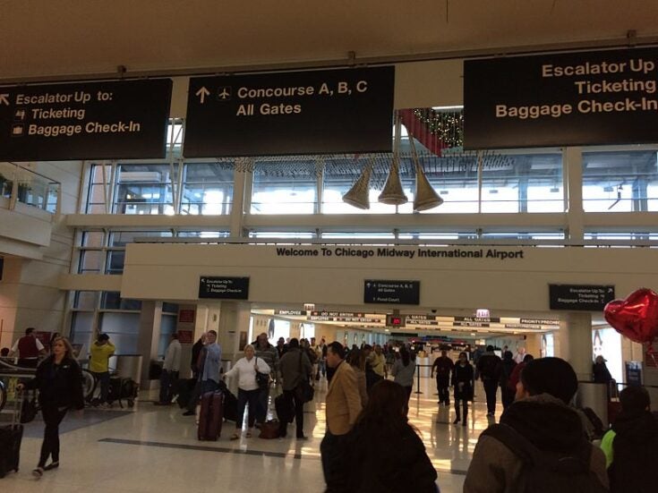 Covid-19: Chicago Midway closes ATC tower as employees test positive