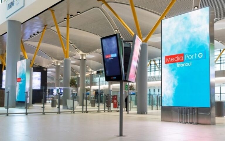 The Evolution of Airport Wayfinding: Key Technologies and Trends