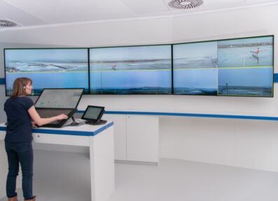 Frequentis: providing ATM-grade and resilient network as service solutions