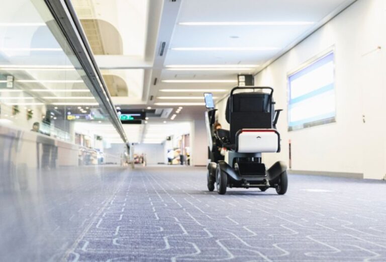Japan’s Haneda Airport to utilise WHILL autonomous drive system