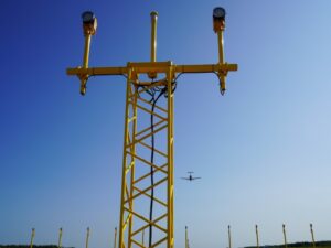 Airport frangible structures: minimum impact for maximum safety