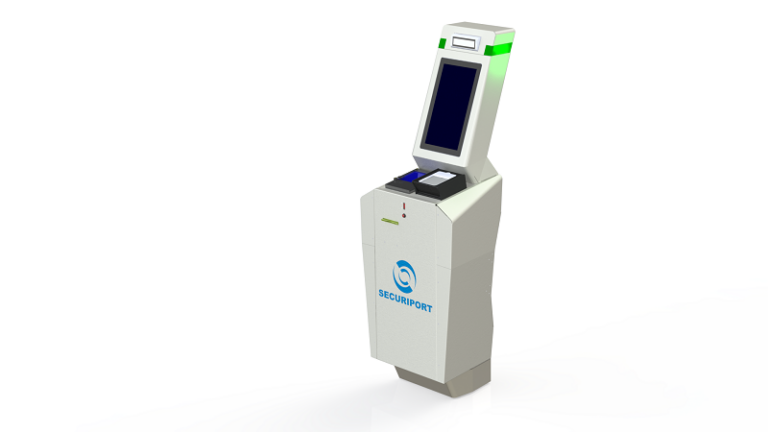 Iris ID to provide Iris recognition technology to Securiport