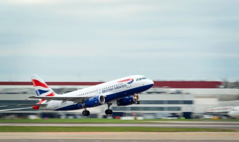 ICCAN urges UK airports to monitor aviation noise pollution - Airport ...
