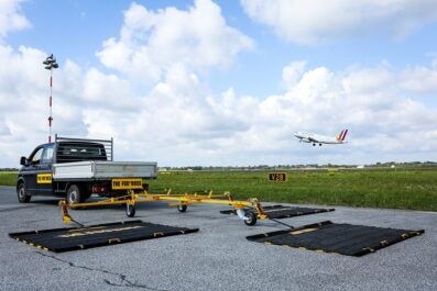 How should airports best tackle foreign object debris as the travel ...