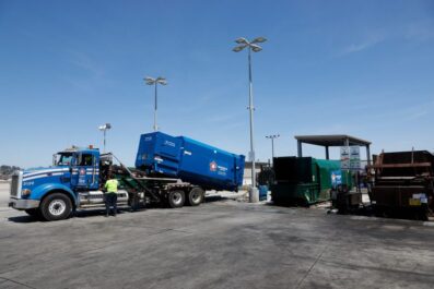 Reducing waste at airports: insights from San Diego International ...