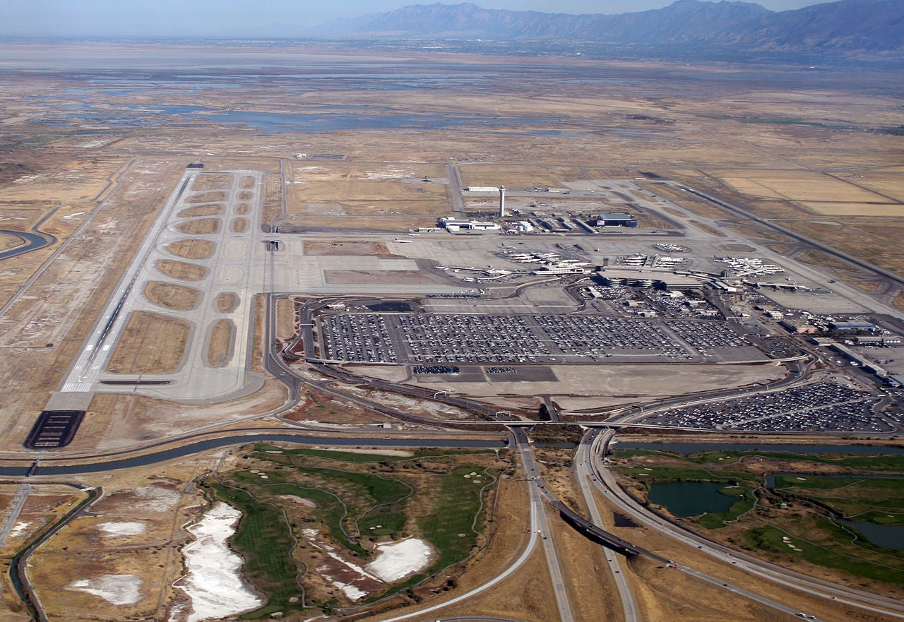 TSA Transitions Security Operations At New SLC Airport