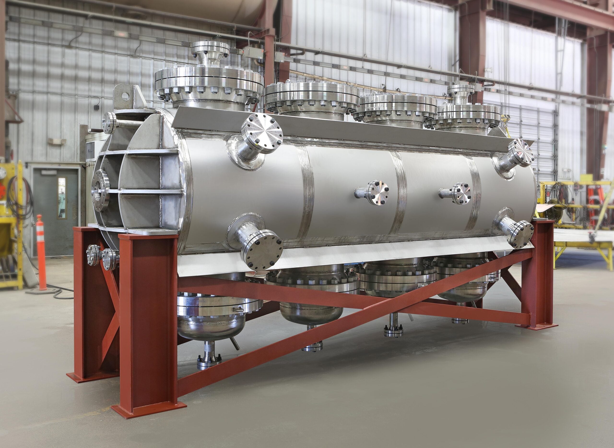 Velocys Fischer Tropsch reactor (2)[1] - Airport Technology