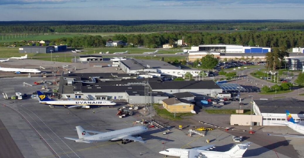 Stockholm Skavsta airport to commission solar plant in 2021