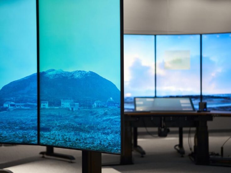 Avinor opens new Remote Towers Centre in Bodø, Norway