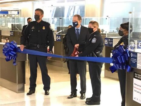 LAX simplifies international arrival with facial recognition system