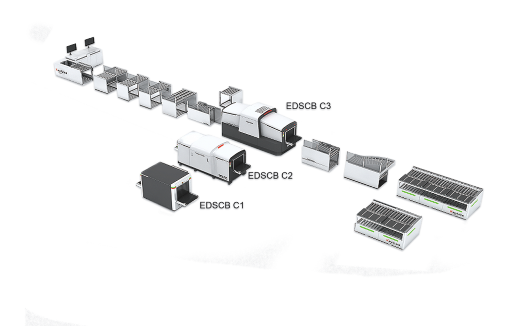 Nuctech - Airport Technology