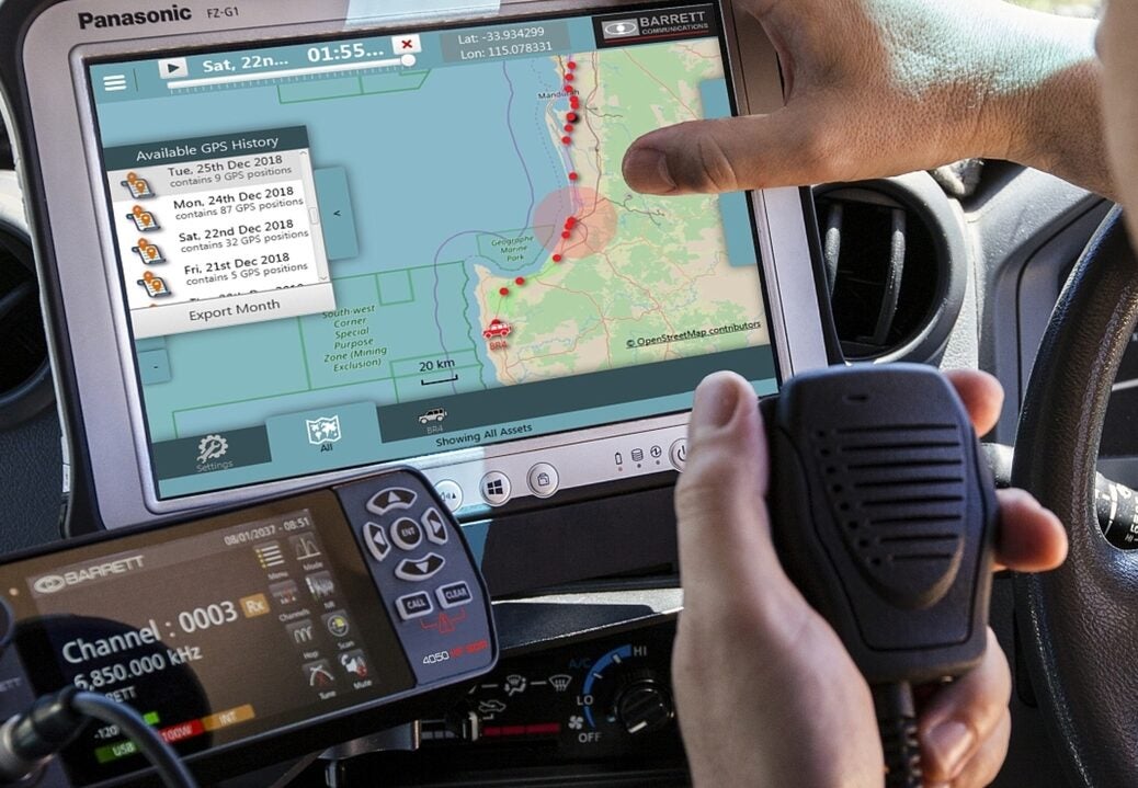 Barrett Communications - HF Radio System Specialists