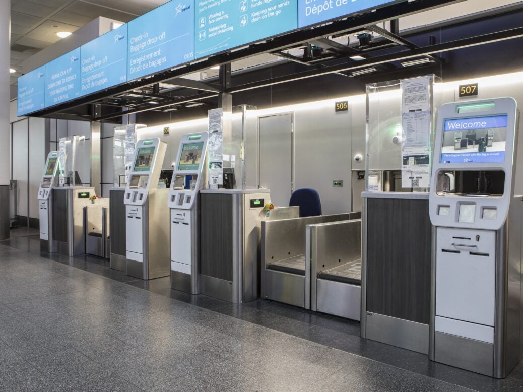 Gate Technologies and Materna Collaborate to Bring Hybrid Check-in to ...