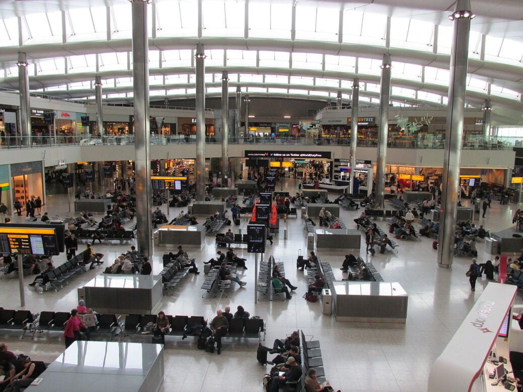 Heathrow Airport workers plan four-day strike next month