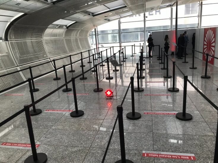 Flying in the time of Covid-19: is airport testing a viable solution?