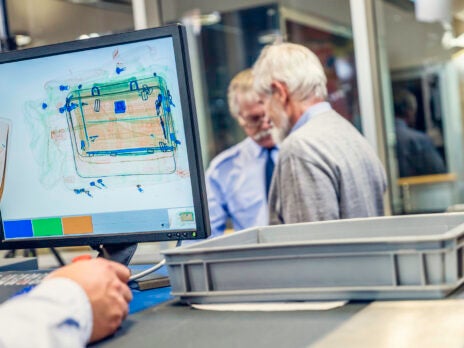 Open architecture in airport security: sharing the load