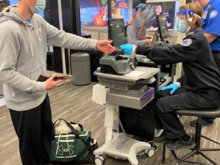 TSA at Eppley Airfield Airport in US deploys CAT unit